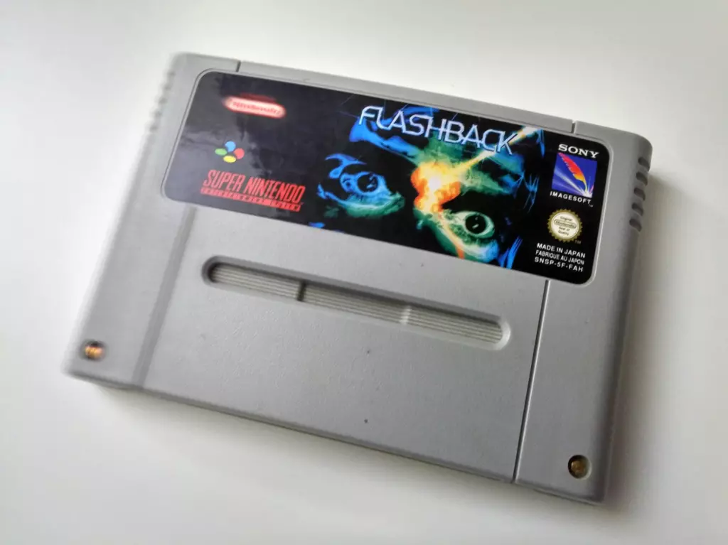 Flashback - Super Nintendo - Acheter vendre sur Référence Gaming