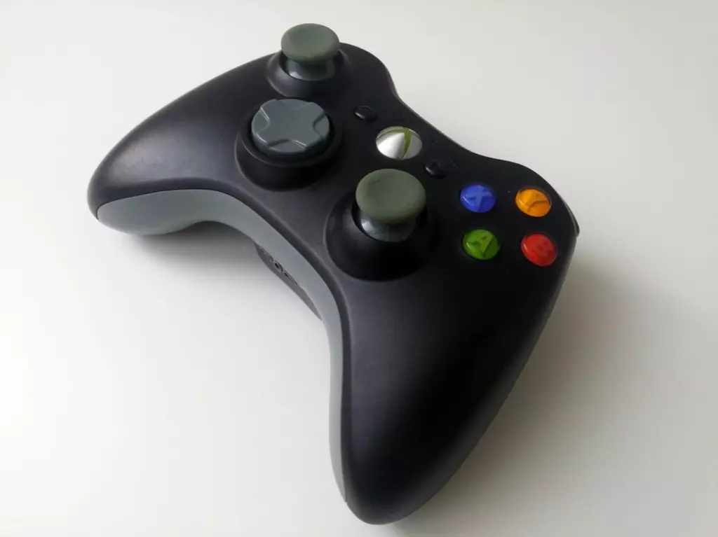 Manette sans fil noire - XBOX 360 - Acheter vendre sur Référence Gaming