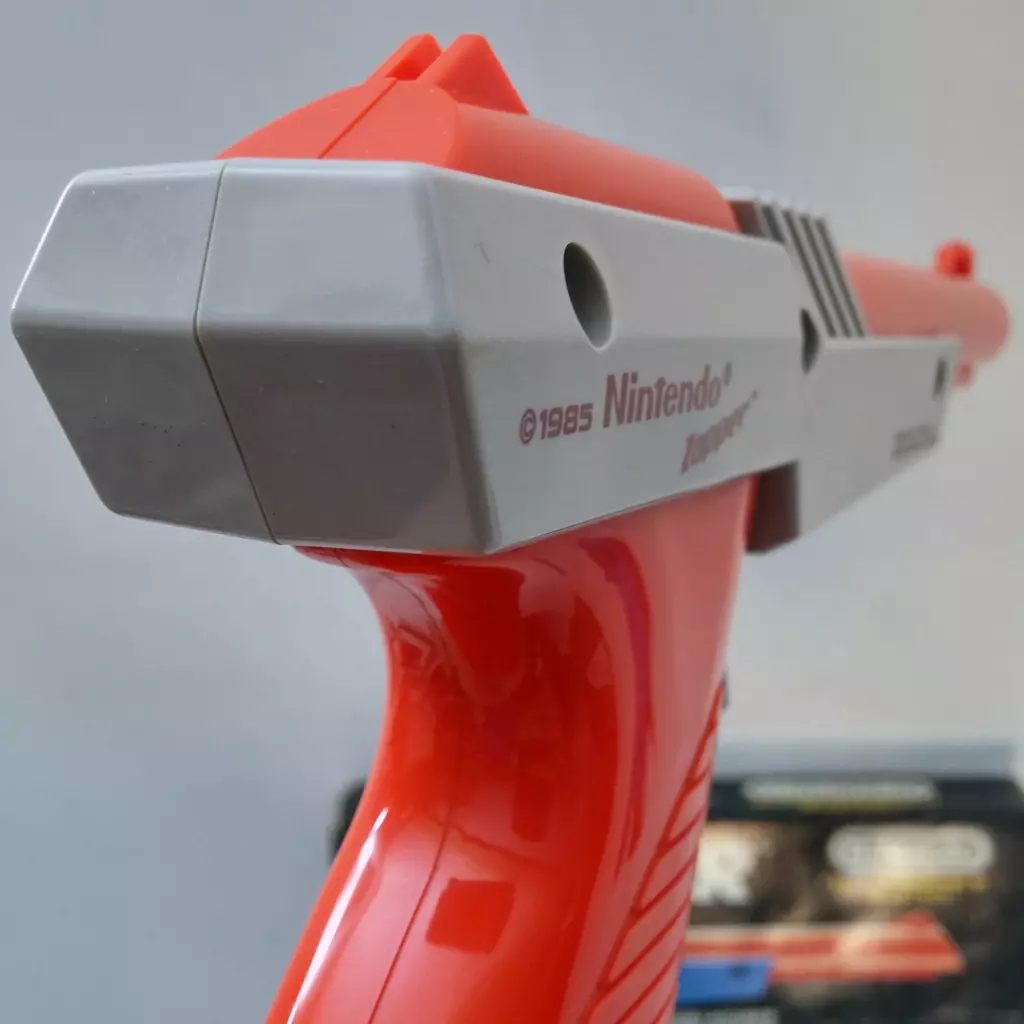 Zapper NES - Acheter vendre sur Référence Gaming