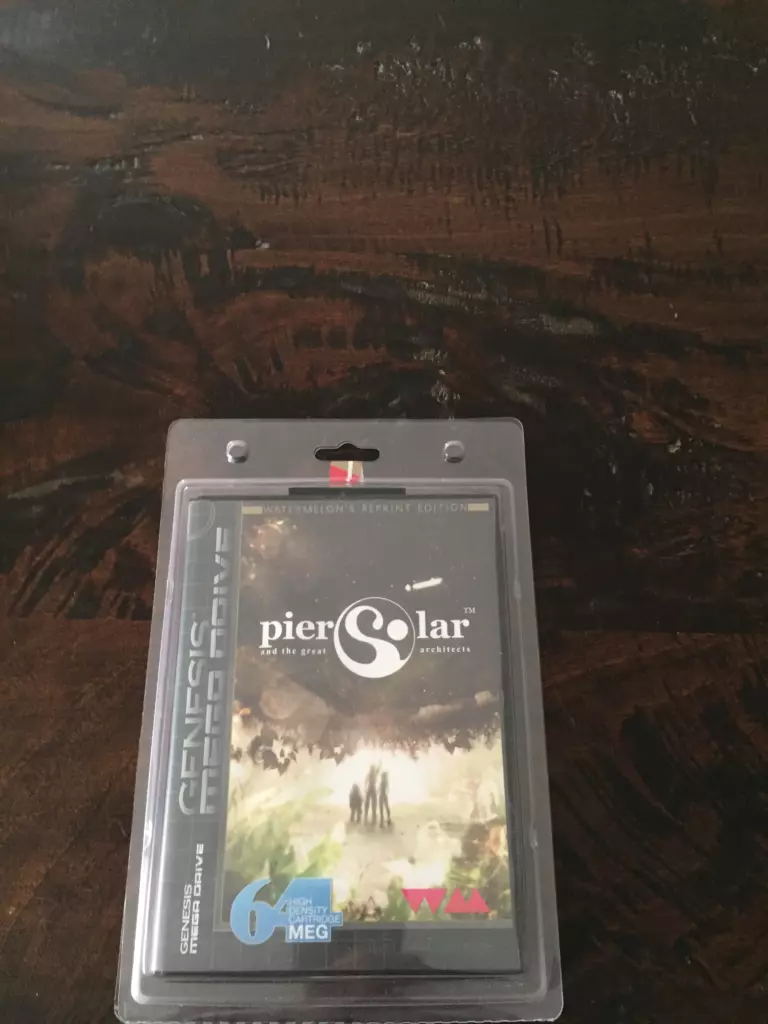 Pier Solar - Mégadrive - Acheter vendre sur Référence Gaming