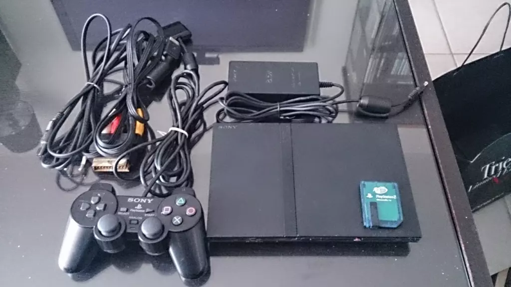 Playstation 2 PS Two - Acheter vendre sur Référence Gaming