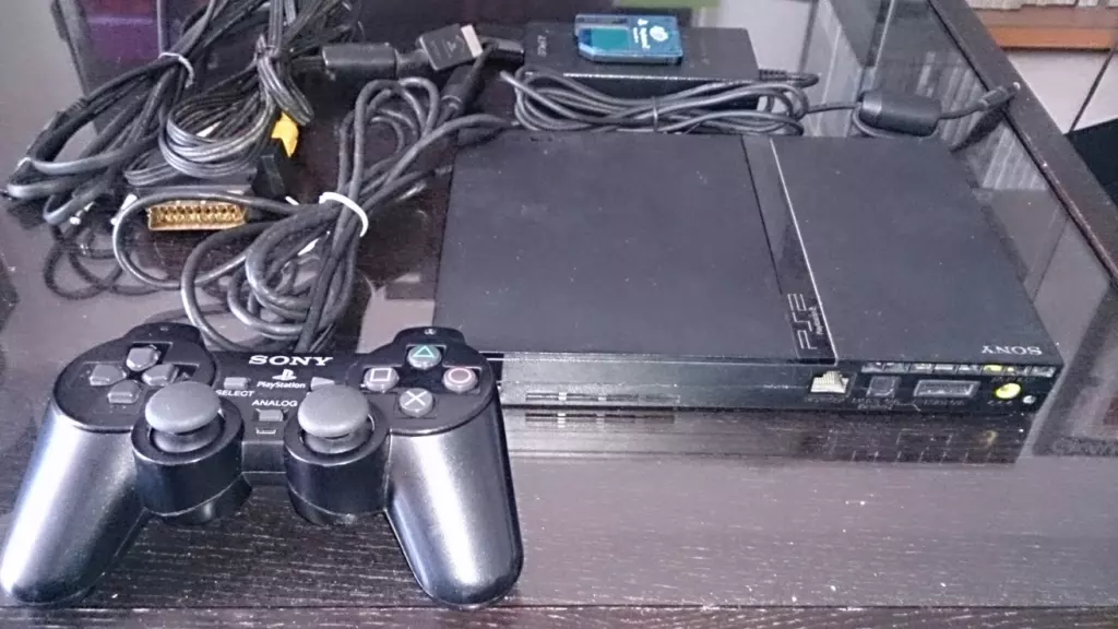 Playstation 2 PS Two - Acheter vendre sur Référence Gaming