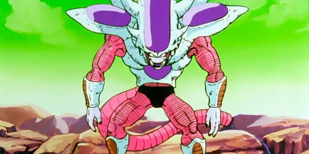 Figurine S.H.Figuarts Dragon Ball Z : Freezer 3e forme : Référence Gaming