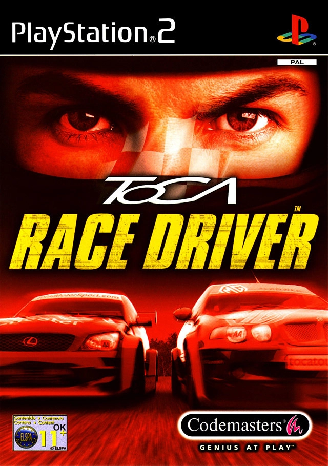 Toca Race Driver - PlayStation 2