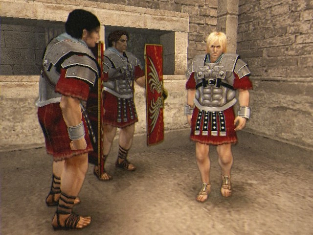 Shadow Of Rome - PlayStation 2