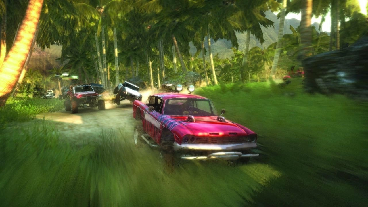 Motorstorm Pacific Rift - PS3