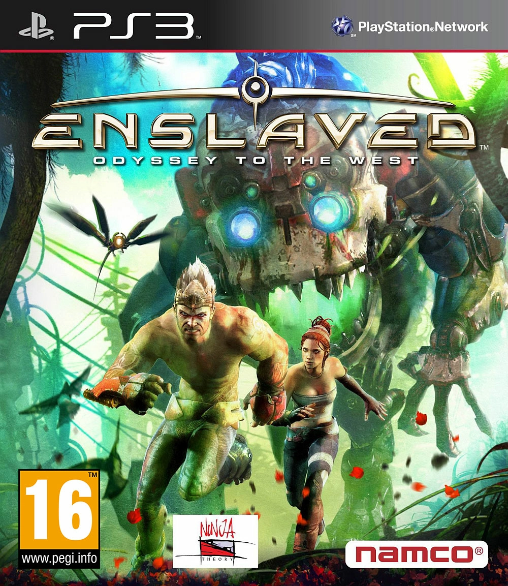 Enslaved Odyssey to the West - PS3