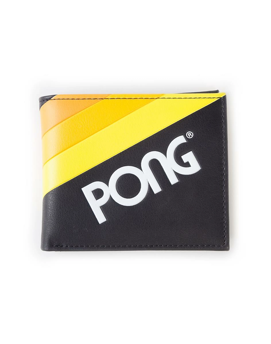 Atari - pong bifold wallet