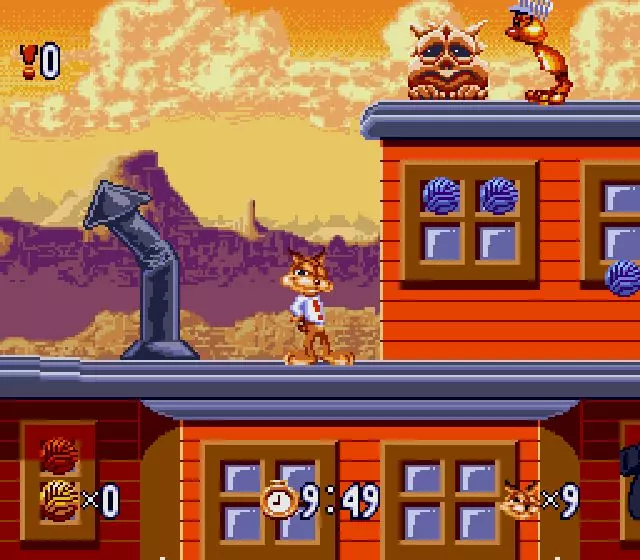 Bubsy - Super Nintendo - Acheter vendre sur Référence Gaming