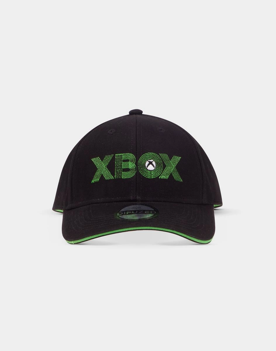 Xbox - letters adjustable cap