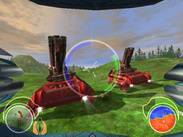 Battle Engine Aquila - XBOX