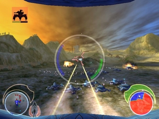 Battle Engine Aquila - XBOX