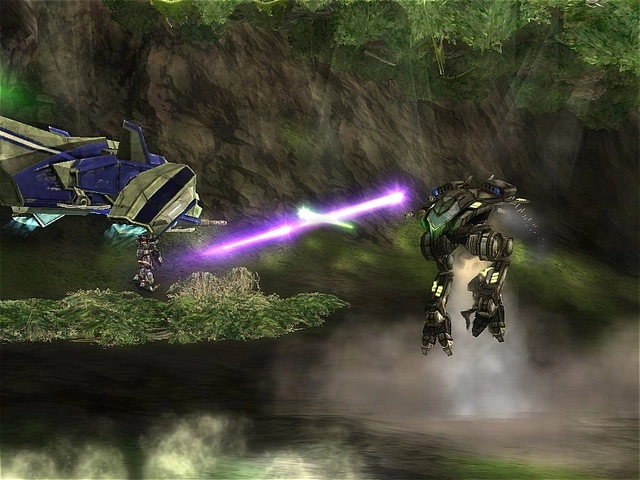 Mechassault 2 : Lone Wolf - XBOX