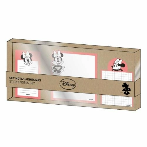 Disney - post it - minnie