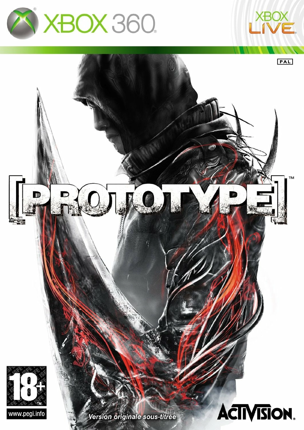 Prototype - XBOX 360