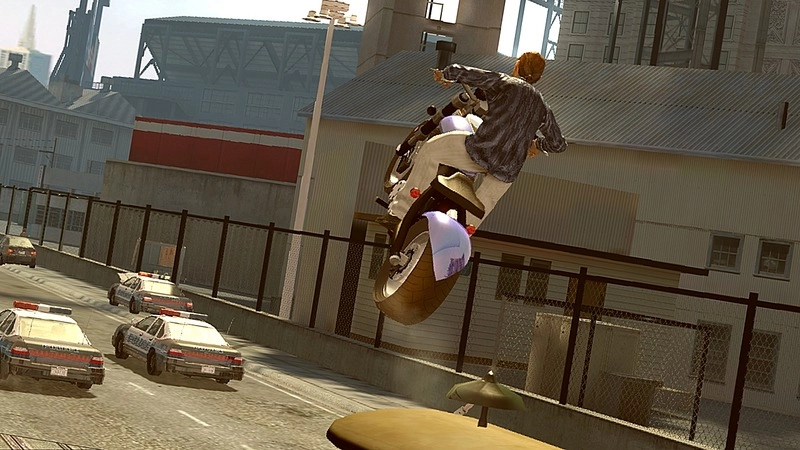 Stuntman : Ignition - XBOX 360