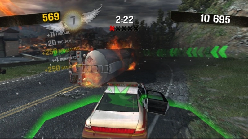Stuntman : Ignition - XBOX 360