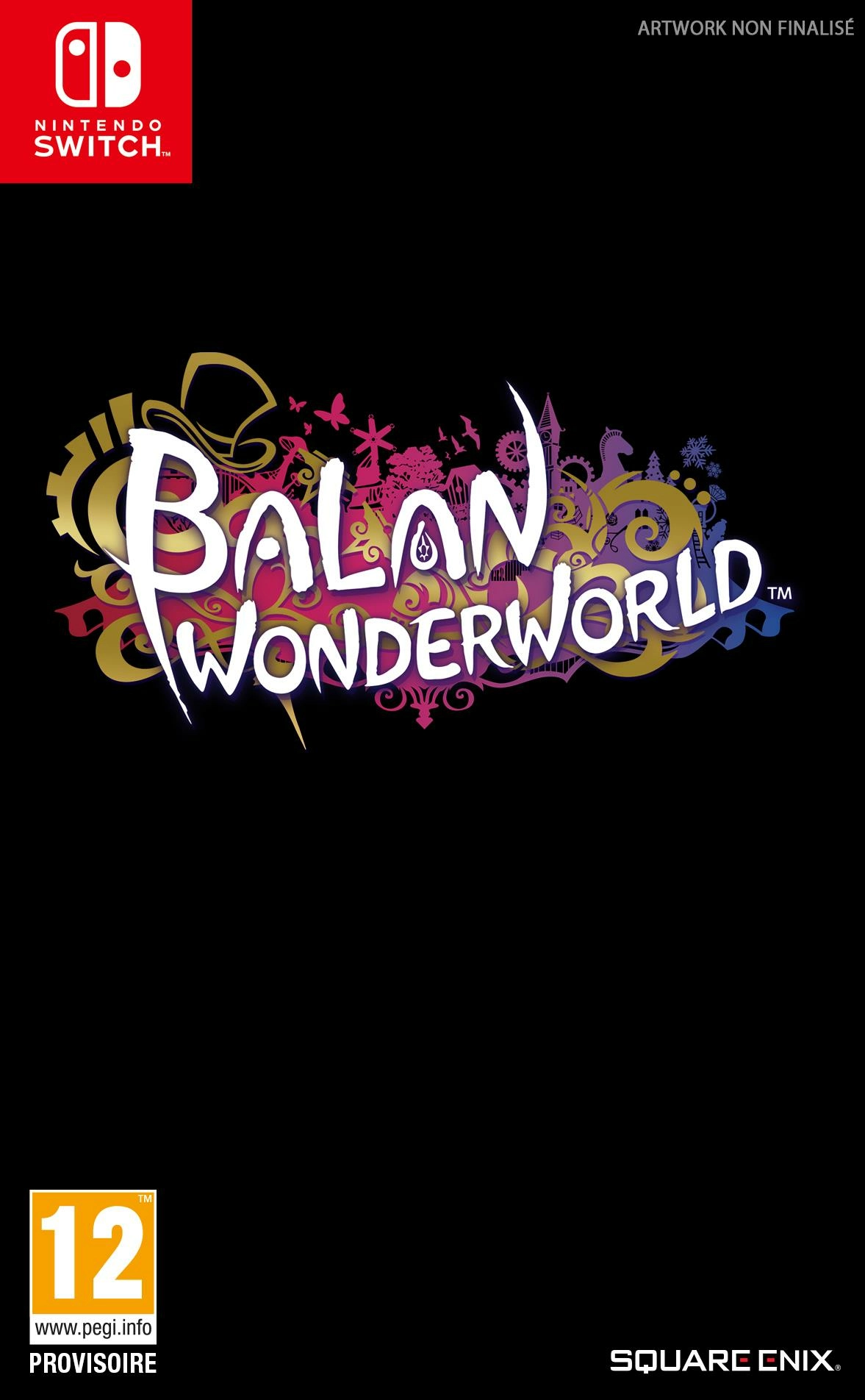 Balan wonderworld