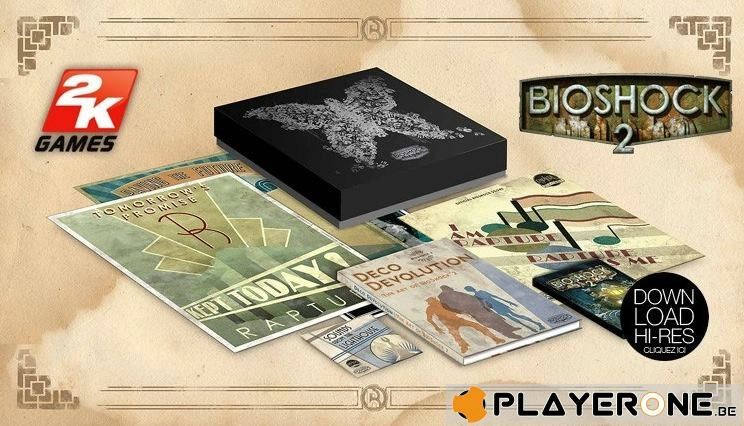 Bioshock 2 special edition