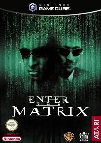 Enter the matrix - Game Cube