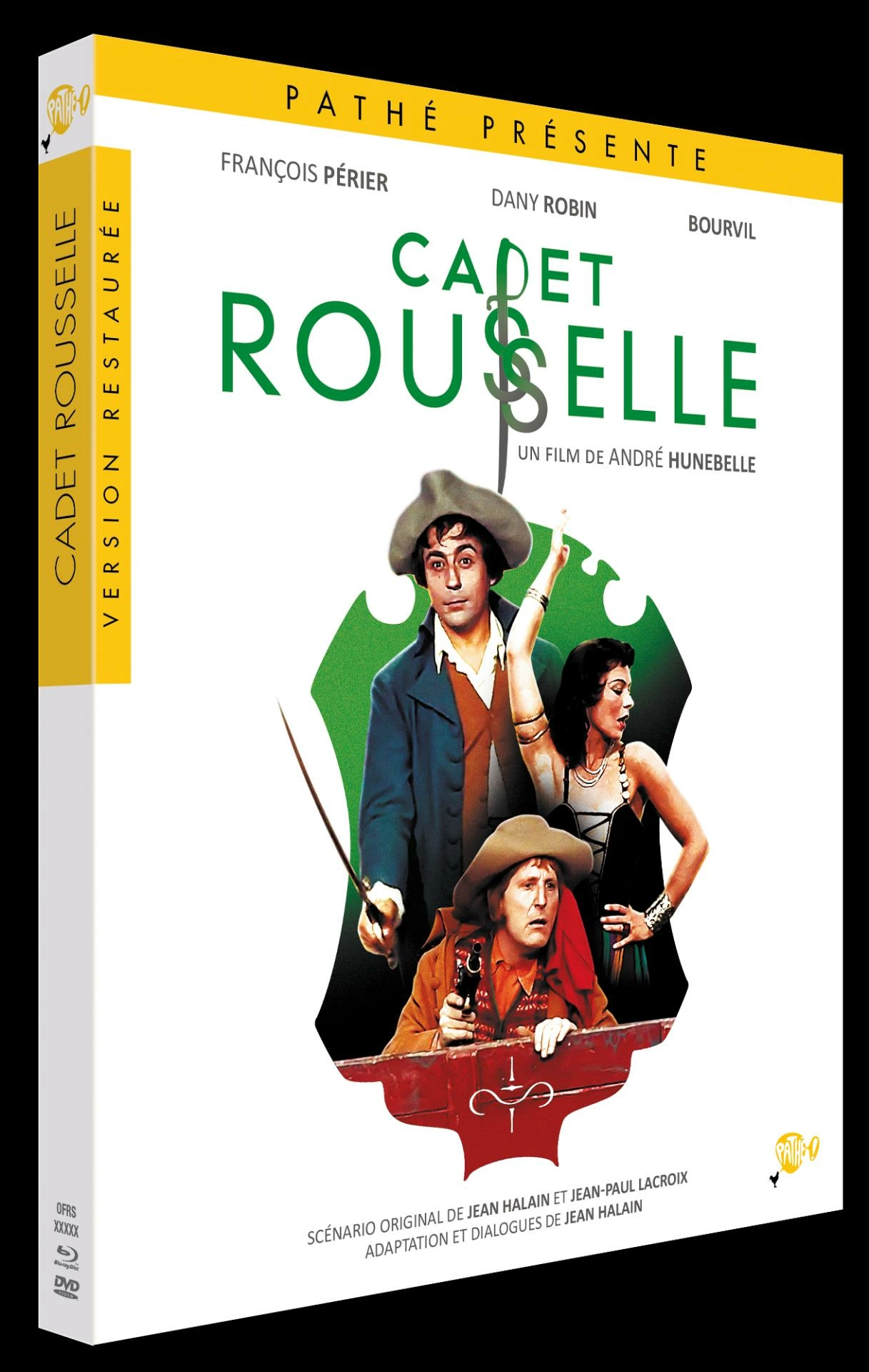 Cadet rousselle combo