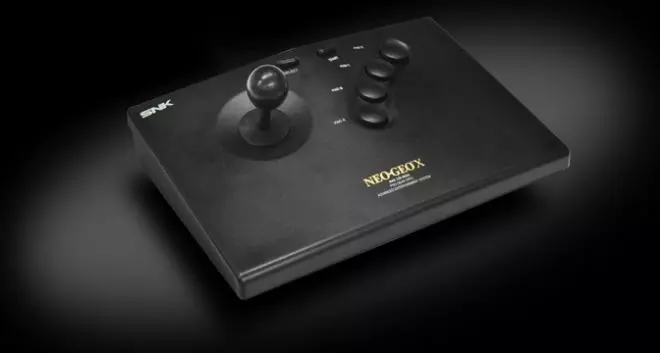 Neo Geo X Arcade Stick - PS3 - Neo Geo X - Acheter vendre sur Référence ...