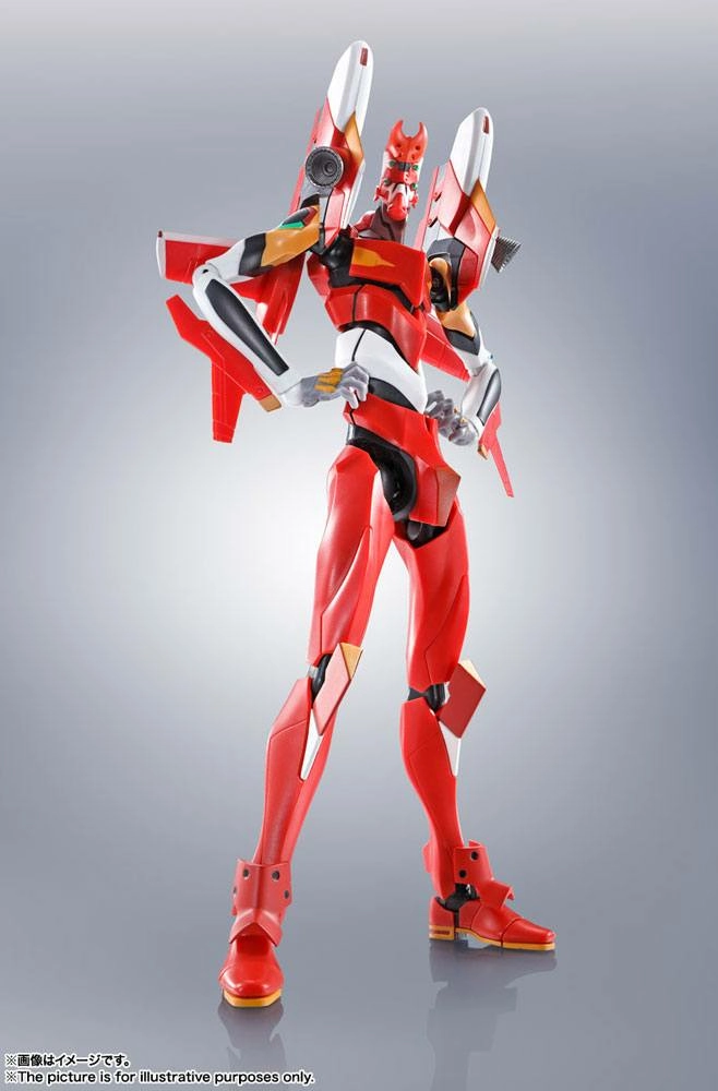 Rebuild of evangelion figurine robot spirits side eva evangelion ...