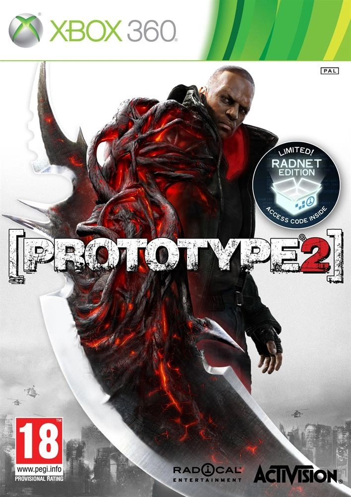 Prototype 2 - XBOX 360
