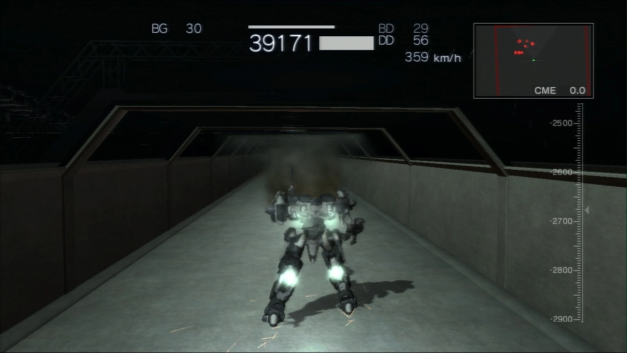 Armored Core For Answer - XBOX 360