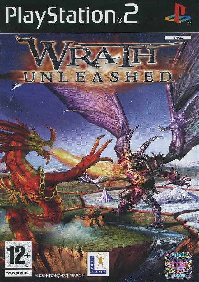 Wrath Unleashed - PlayStation 2