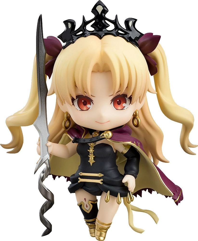 Fate/grand order figurine nendoroid lancer/ereshkigal 10 cm