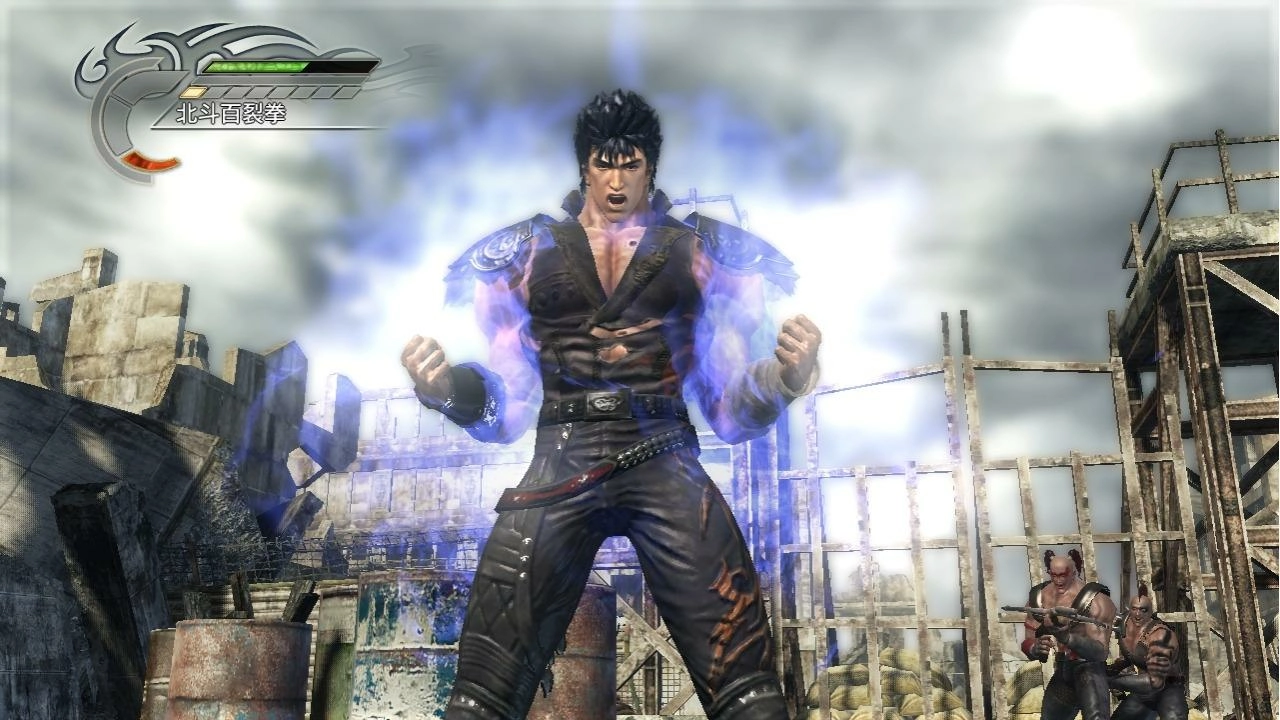 Ken Le Survivant : Fist Of The North Star - PS3