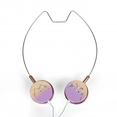 Pusheen casque cat