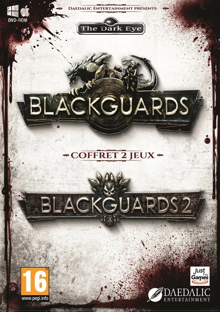 Blackguards Compilation - PC
