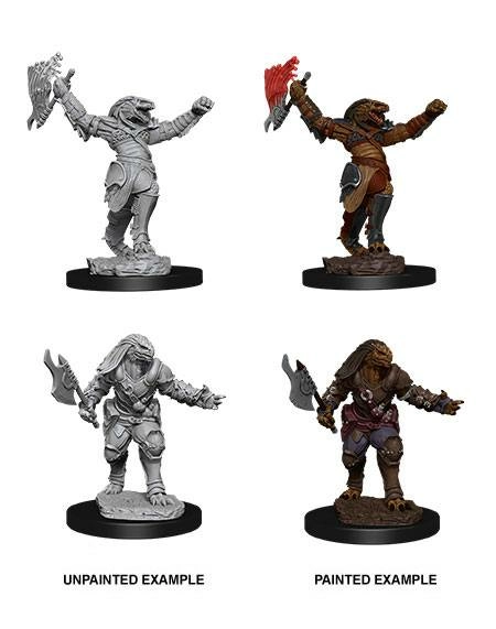 D&d nolzur's marvelous miniatures assortiment packs miniatures à ...