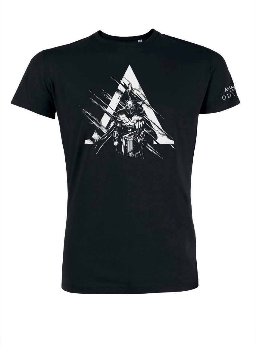 Assassin’s creed odyssey – ubisoft events t-shirt - xl