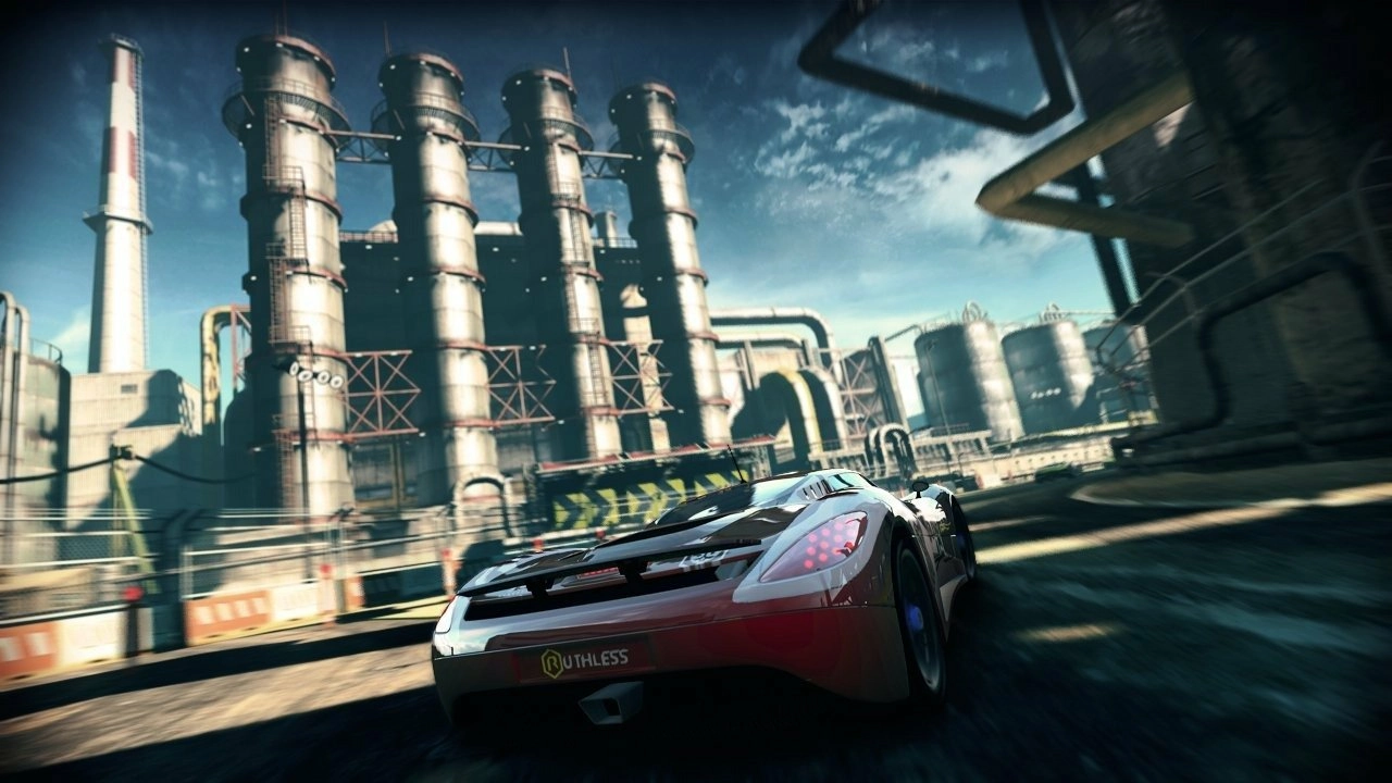 Split Second Velocity - XBOX 360