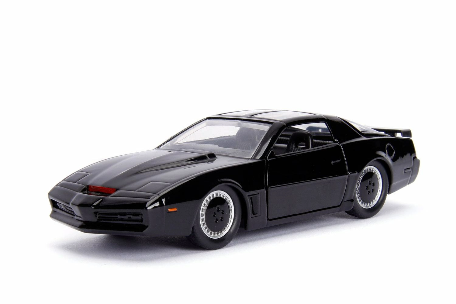 Knight rider 1/32 1982 pontiac firebird knightrider kitt métal