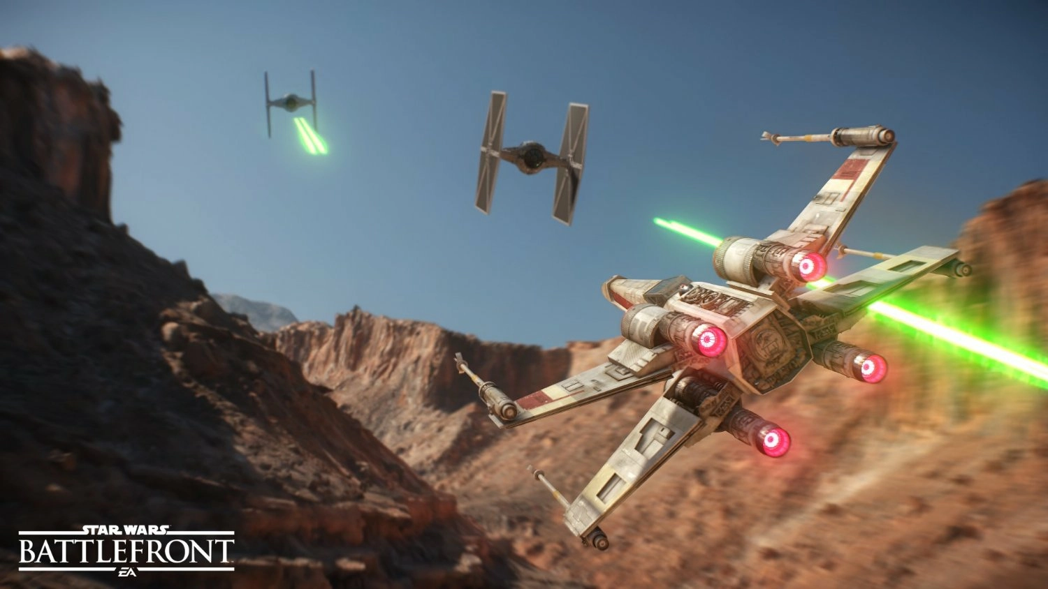 Star Wars Battlefront édition Limitée - XBOX ONE