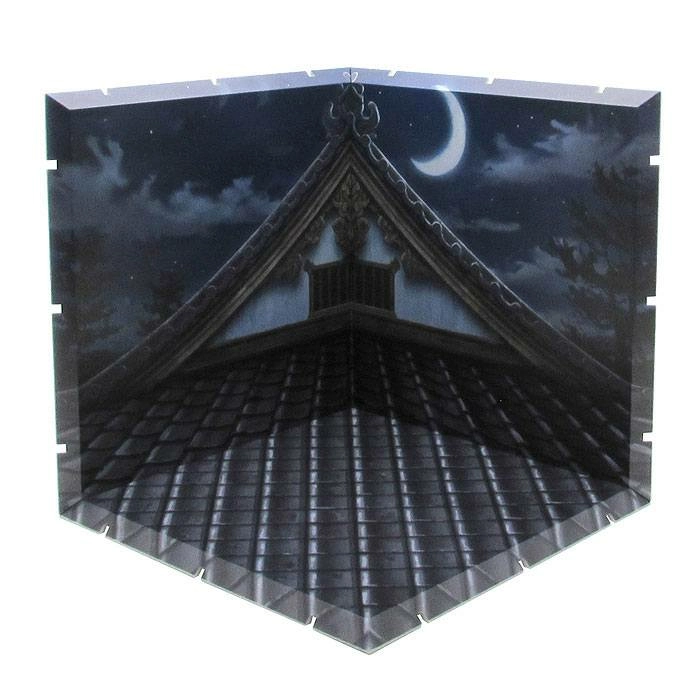 Dioramansion 150 pour figurines nendoroid et figma rooftop