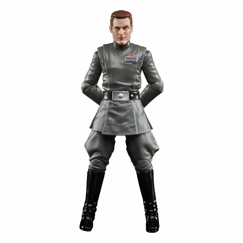 Star wars the bad batch black series figurine 2021 vice admiral rampart ...