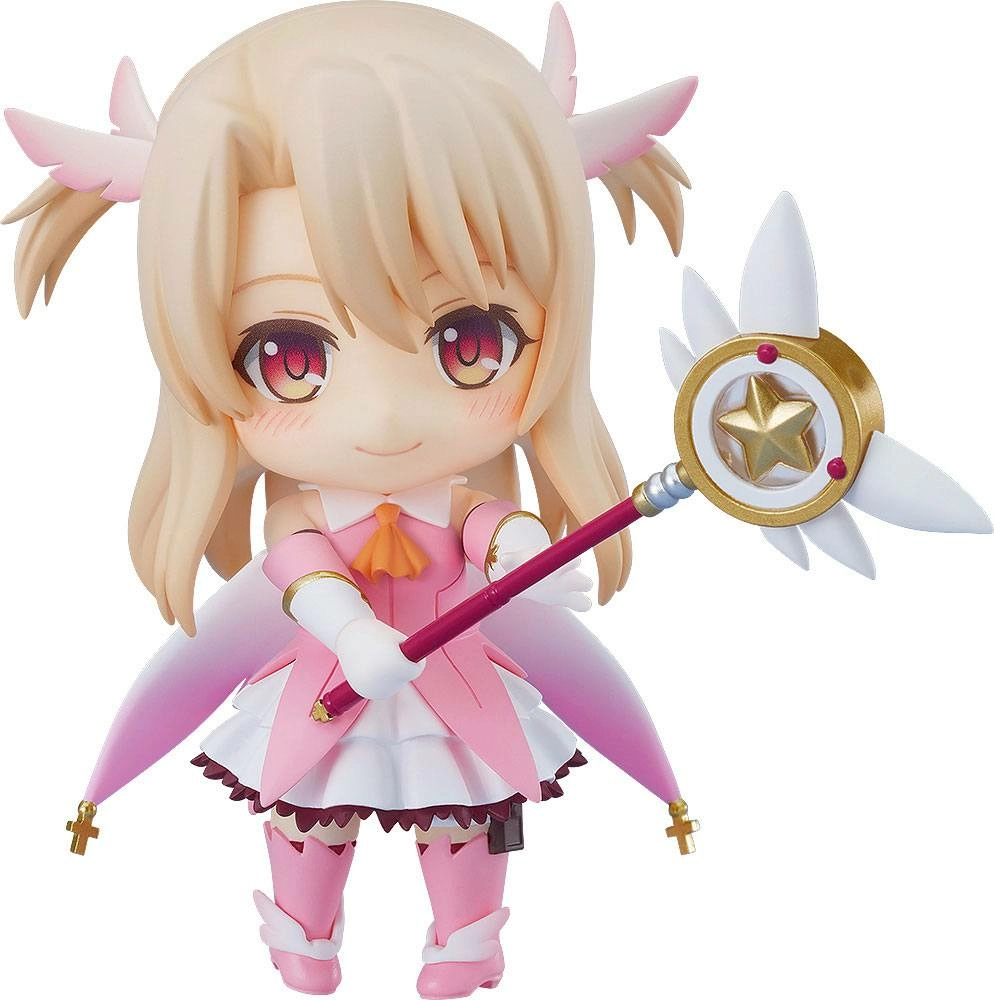 Fate/kaleid liner prisma illya figurine nendoroid illyasviel von ...