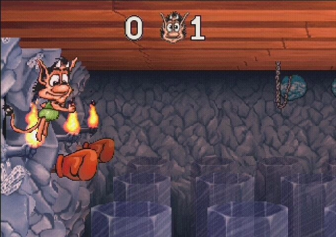 Hugo 2 - PlayStation