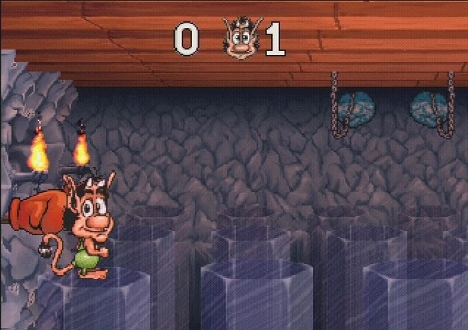 Hugo 2 - PlayStation