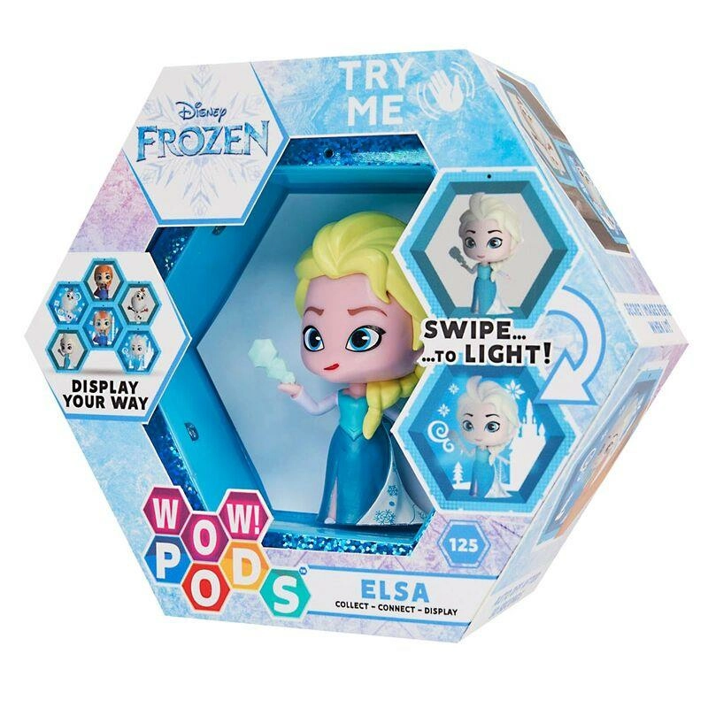 Wow! pod - disney frozen - elsa
