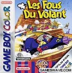 Les Fous Du Volant - Game Boy Color