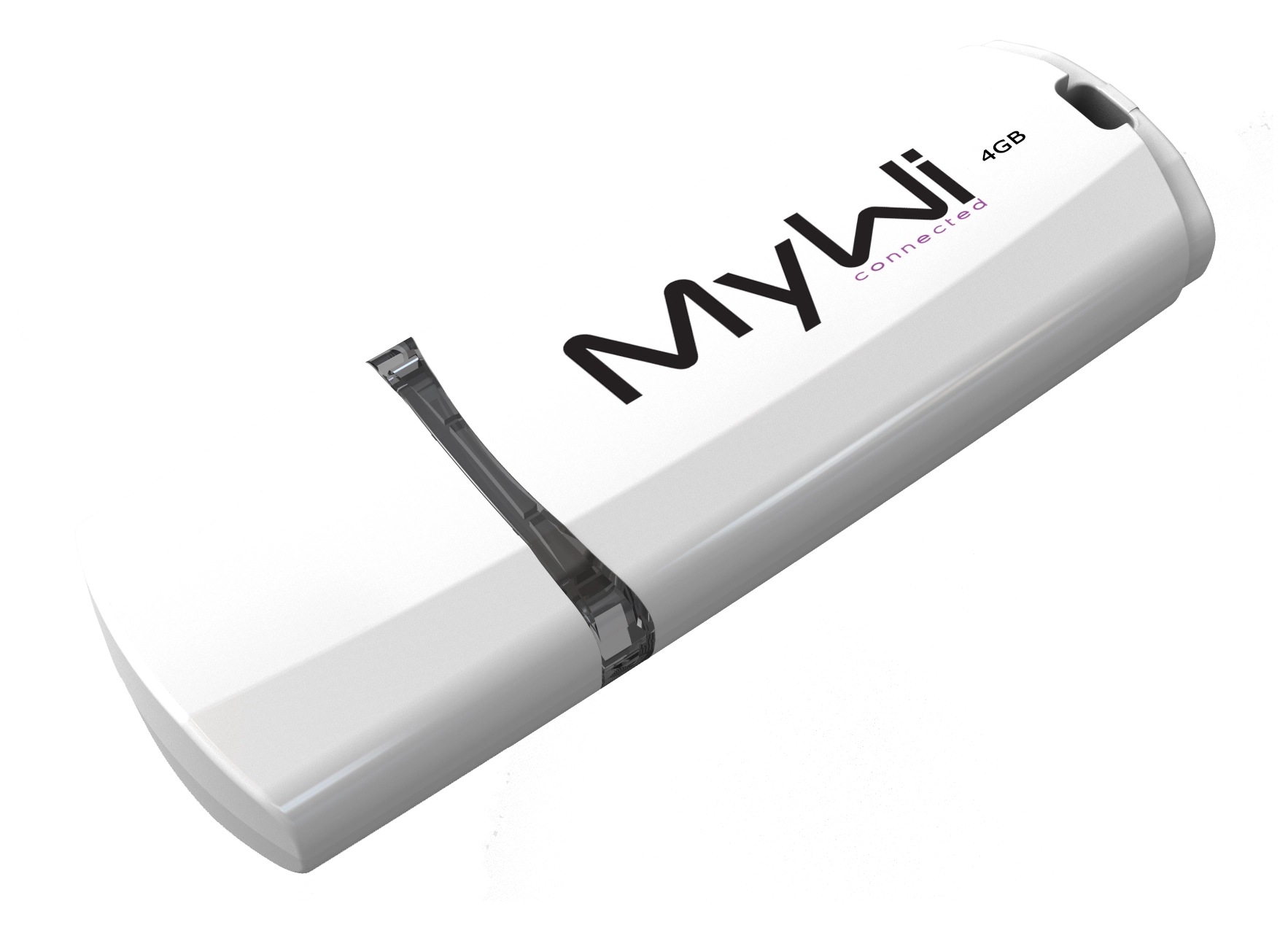 Clé USB 2.0 Basic Key - 4 Go