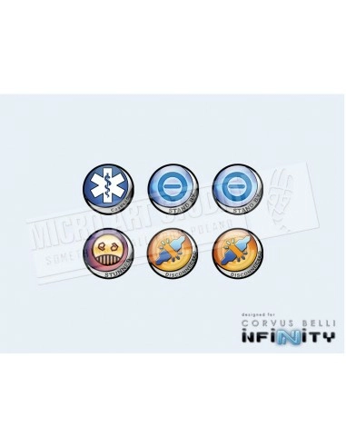 Infinity token set effects03