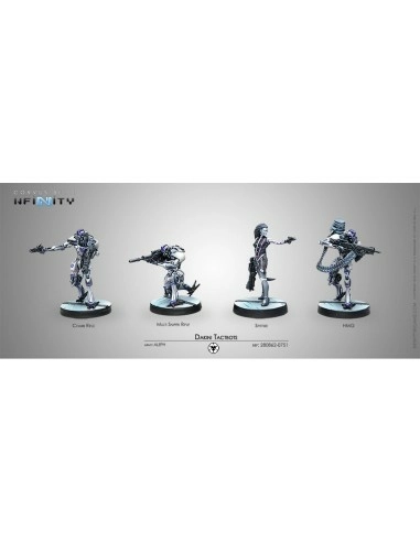 Infinity - dakini tacbots