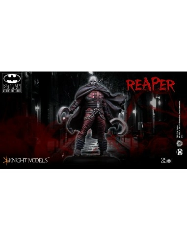 Batman - reaper